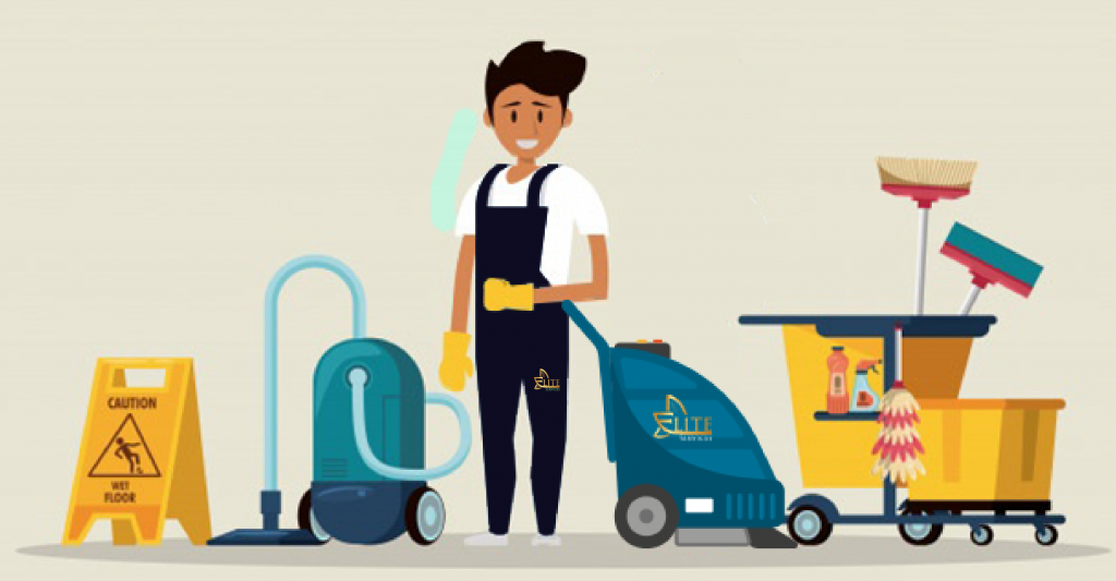 House Keeping Services - Elite Services